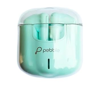 Pebble Duet 2.0 True Wireless Earbuds : Amazon.in: Electronics