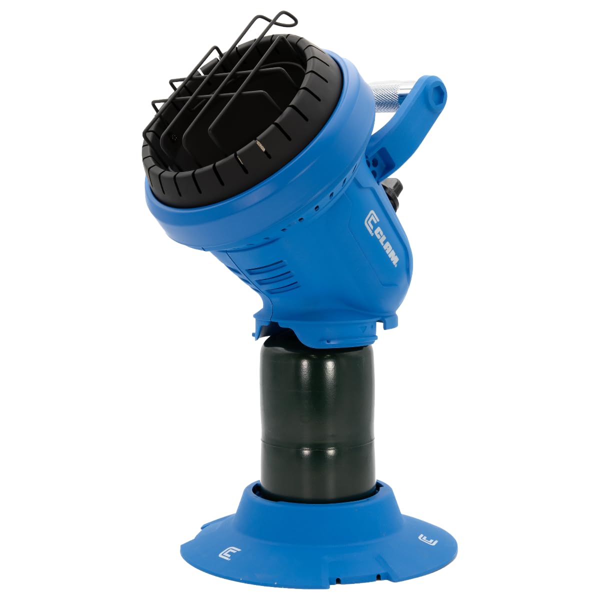 Amazon.com: CLAM CH-4200 Portable Propane Radiant Heater with Tank Top ...