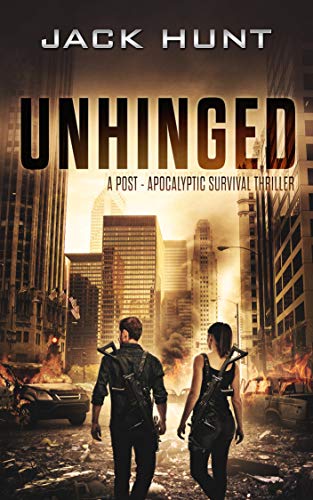 Unhinged: A Post-Apocalyptic Survival Thriller (The Amygdala Syndrome ...