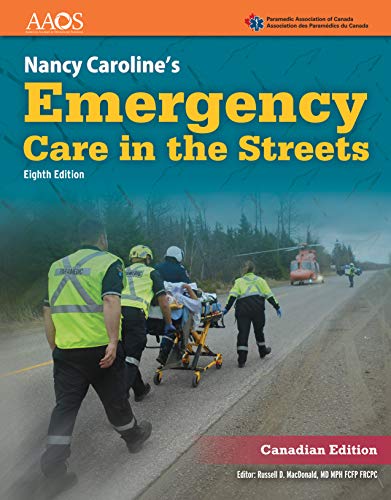 Amazon.com: Nancy Caroline’s Emergency Care in the Streets Advantage ...