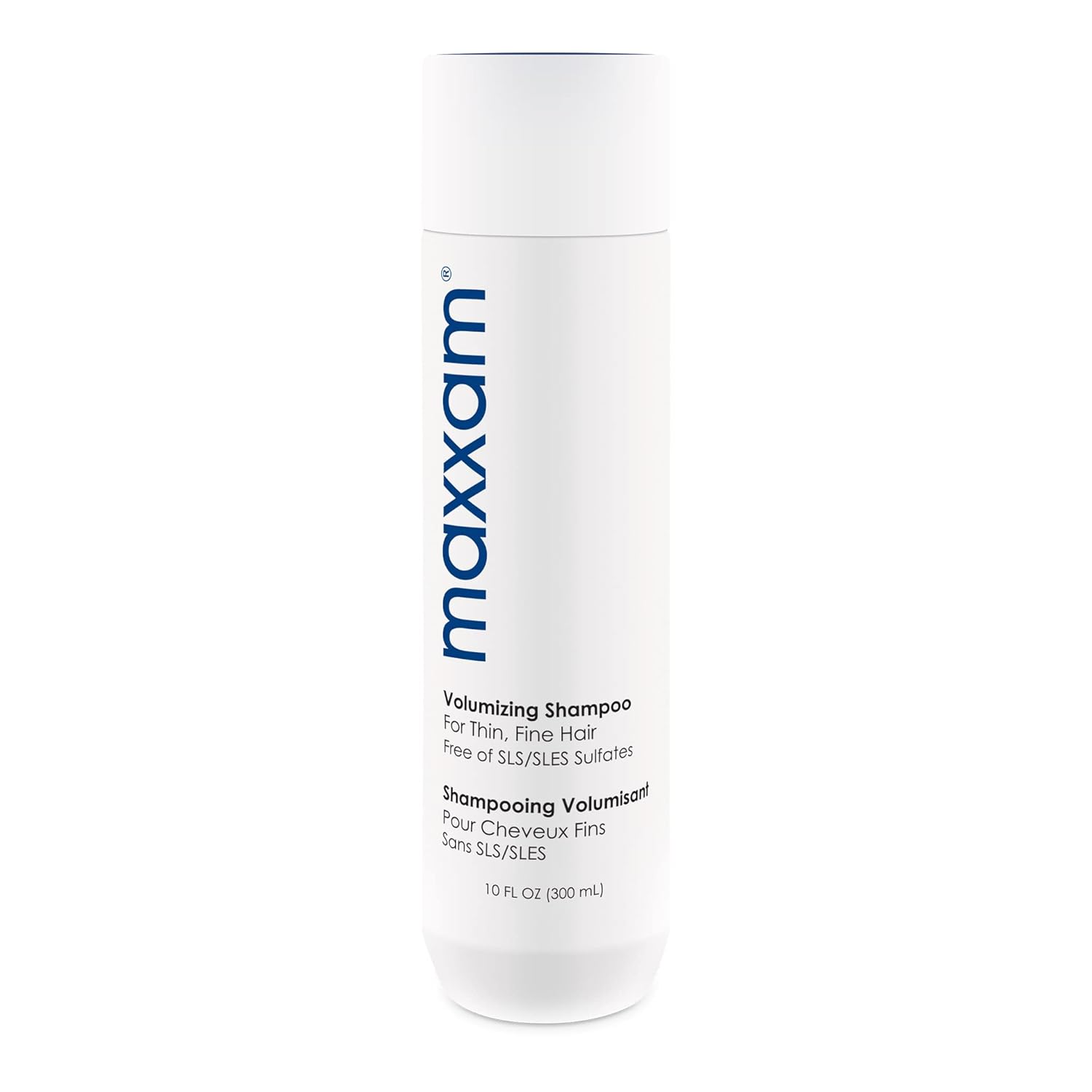 Amazon.com : Maxxam Daily Volumizing Shampoo for Hair Growth, Gentle ...