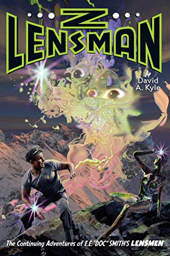 Amazon.com: Z-Lensman: Second Stage Lensmen Saga, Book 3 eBook : Kyle ...
