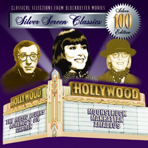 Amazon.com: 100 Silver Screen Classics, Vol. 8 : VARIOUS ARTISTS ...