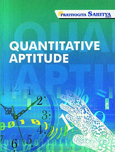 Buy Quantitative Aptitude Book Online at Low Prices in India ...
