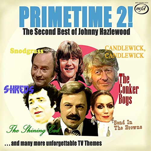 Play Primetime 2 by Johnny Hazlewood on Amazon Music