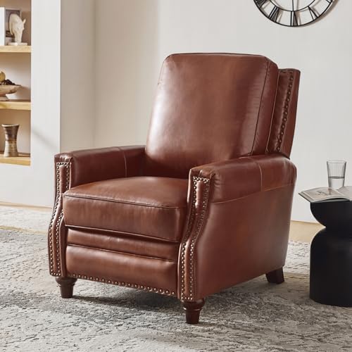Best High Back Leather Recliner Chair: Top Picks For Comfort And Style ...