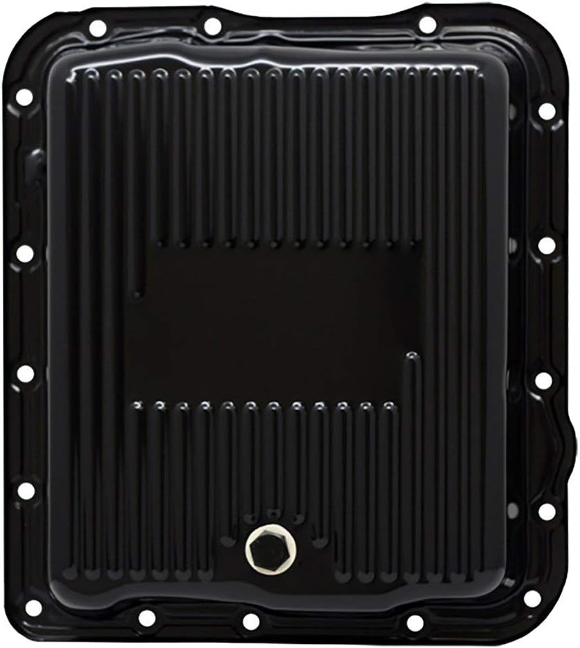 CFR Performance Chevy/GM 700R4-4L60E-4L65E Steel Transmission Pan ...