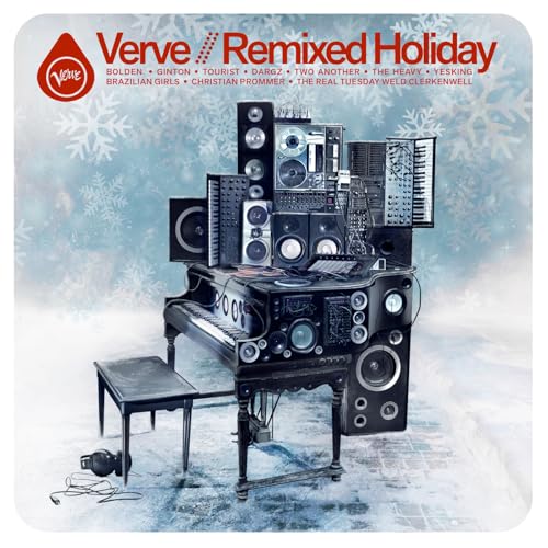 Amazon.com: Verve // Remixed Holiday : VARIOUS ARTISTS: Digital Music