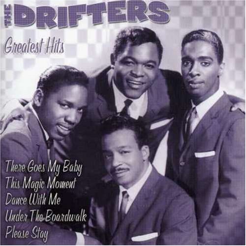 Amazon.com: Drifters Greatest Hits: CDs & Vinyl