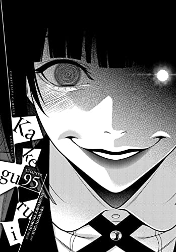 Kakegurui - Compulsive Gambler - #95 eBook : Kawamoto, Homura, Naomura ...