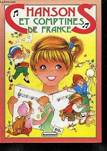 Amazon.com: Chansons et comptines de France: 9782736705749: unknown ...
