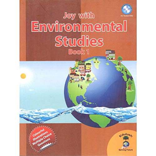 Joy with Environmental Studies for Class 1 : Preeti Chugh: Amazon.in: Books