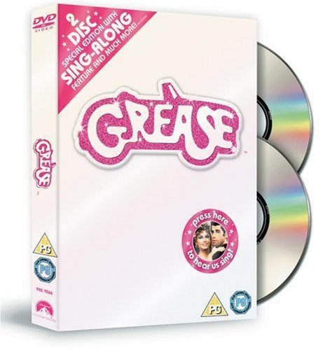 Amazon.com: Grease [DVD] : Movies & TV