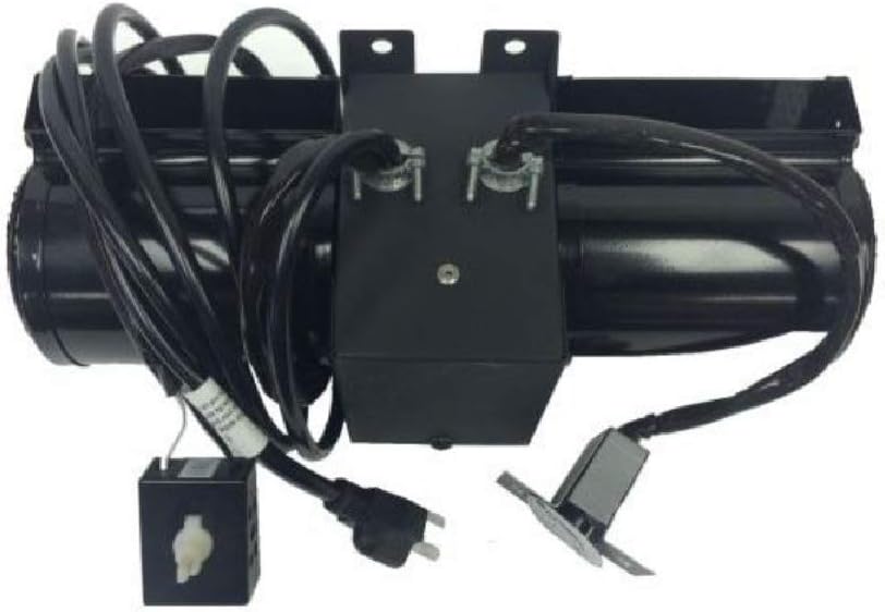 Amazon.com: Vermont Casting Variable Speed, Heat–Activated Fan Kit ...