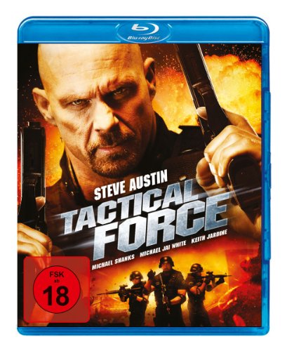 Tactical Force [Blu-ray]: Amazon.de: Austin, Steve, White, Michael J ...