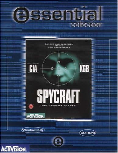 Spycraft: The Great Game (Essential Collection) (PC) : Amazon.co.uk: PC ...