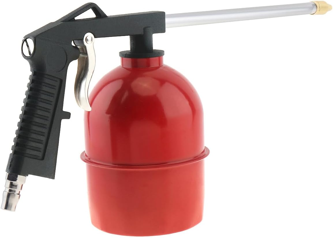 Amazon.com: ChgImposs Motor Cleaning Spray Gun with Suction Feed Cup ...