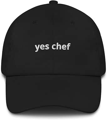 Amazon.com: Dad's Chef Hat - Student & Home Culinary Arts Gift, Pastry ...