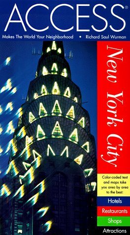 Buy New York City (Access Travel Guides) Book Online at Low Prices in ...
