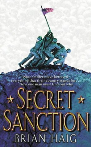 Secret Sanction: Brian Haig: 9780752848808: Amazon.com: Books