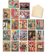 Amazon.com : Leanin' Tree, Best Wishes, 20 All Occasion Cards ...