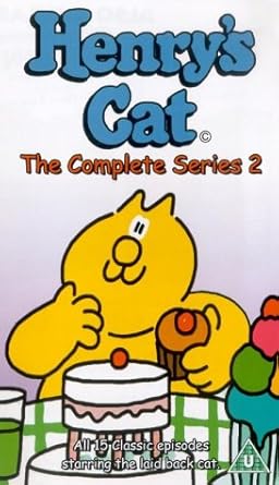 Henry's Cat - Volume 2 [VHS]: Amazon.fr: DVD et Blu-ray