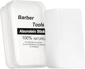 Alum Soap,LSFYYDS Alum Stone,100% Natural Odourless no preservatives ...