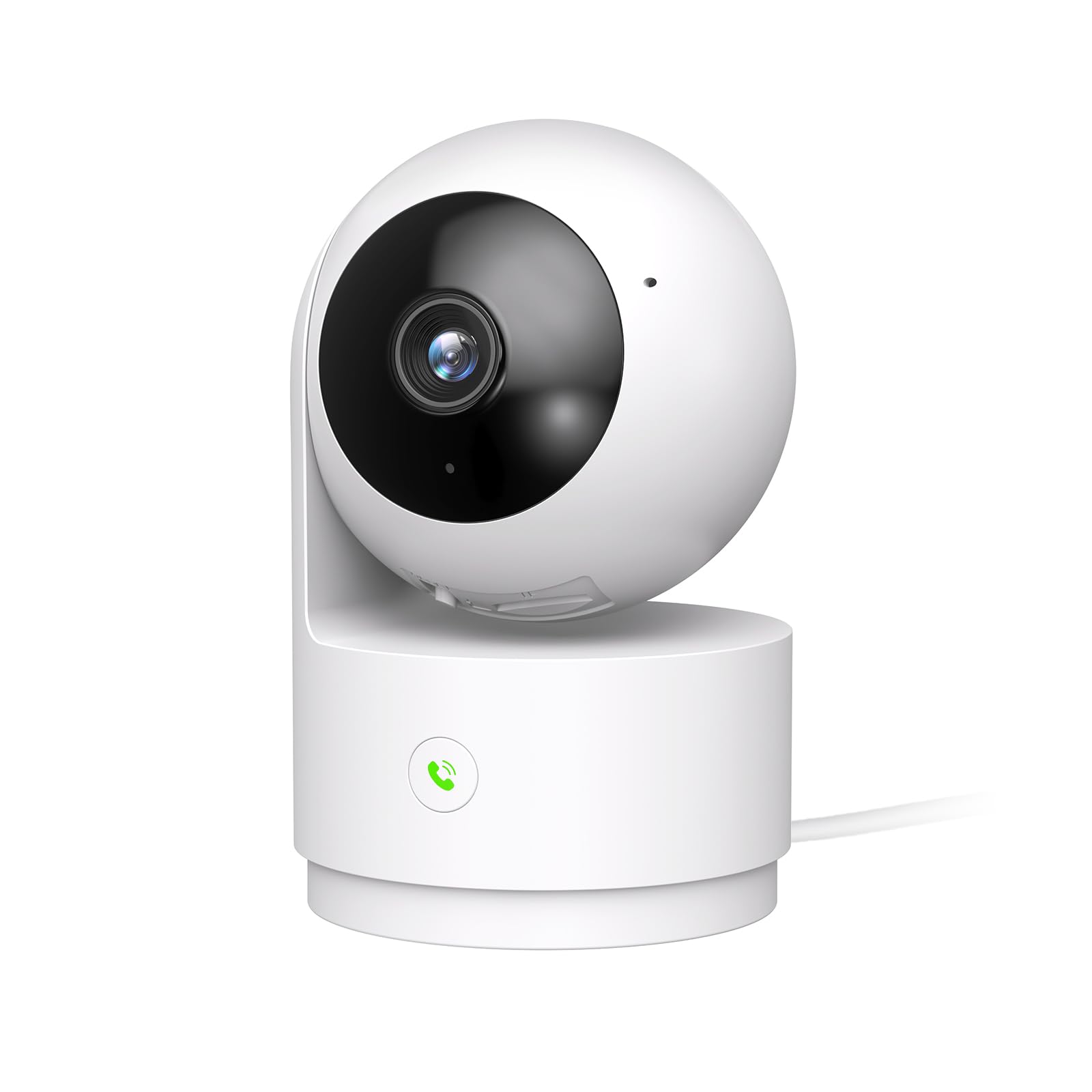Snapklik.com : SEHMUA Security Camera 2K Pet Camera