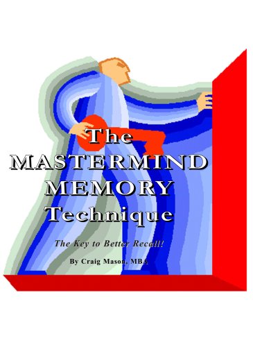 MasterMind Memory Technique - Kindle edition by Mason, Craig. Religion ...