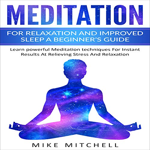 Amazon.com: Meditation for Relaxation and Improved Sleep: A Beginner’s ...