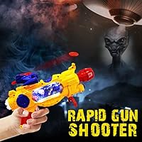 Wembley Alien Space Gun with Light, Sound & Moving Images for Kids for ...
