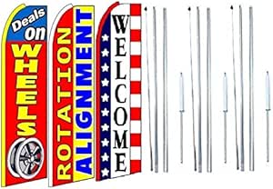 Amazon.com: OnPoint Wares Deals on wheels rotation alignment Welcome ...