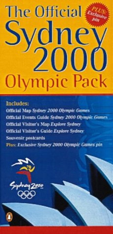 Official Sydney 2000 Olympic Pack: Cartography Penguin: 9780140289572 ...