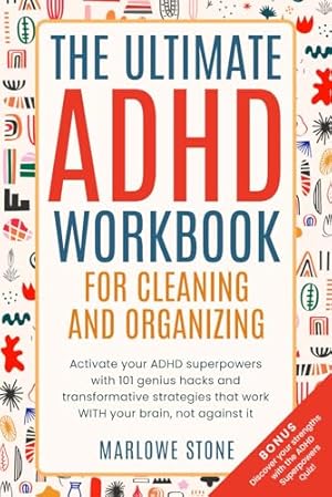 ADHD Workbook for Women: Proven Exercises & Strategies to Improve ...