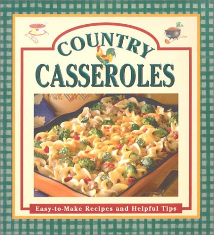 Country Casseroles: Various: 9780785354918: Amazon.com: Books