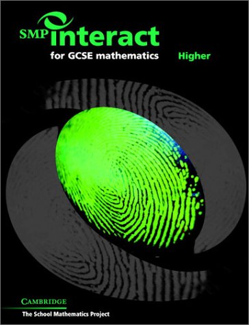 SMP Interact for GCSE Mathematics - Higher (SMP Interact Key Stage 4 ...