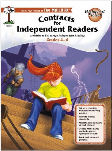 Contracts for independent readers: Historical fiction: Brennan, Jan ...