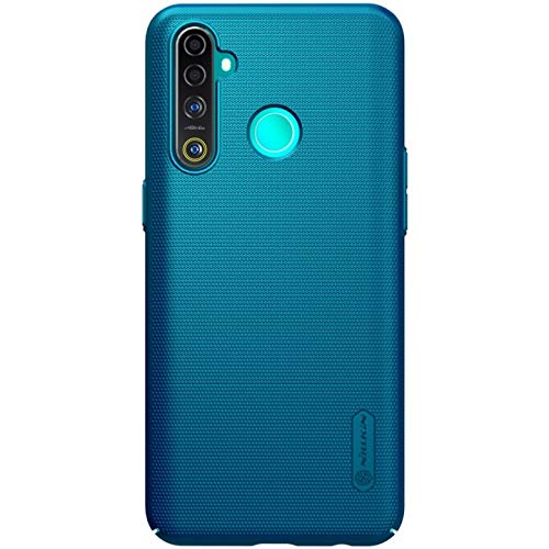 Nillkin Case for Oppo Realme Real Me 5 Pro Super Frosted Hard Back ...