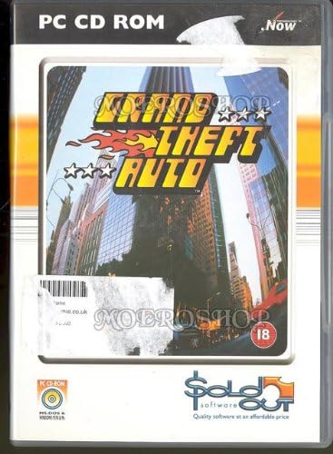 Grand Theft Auto (PC CD) : Amazon.co.uk: PC & Video Games