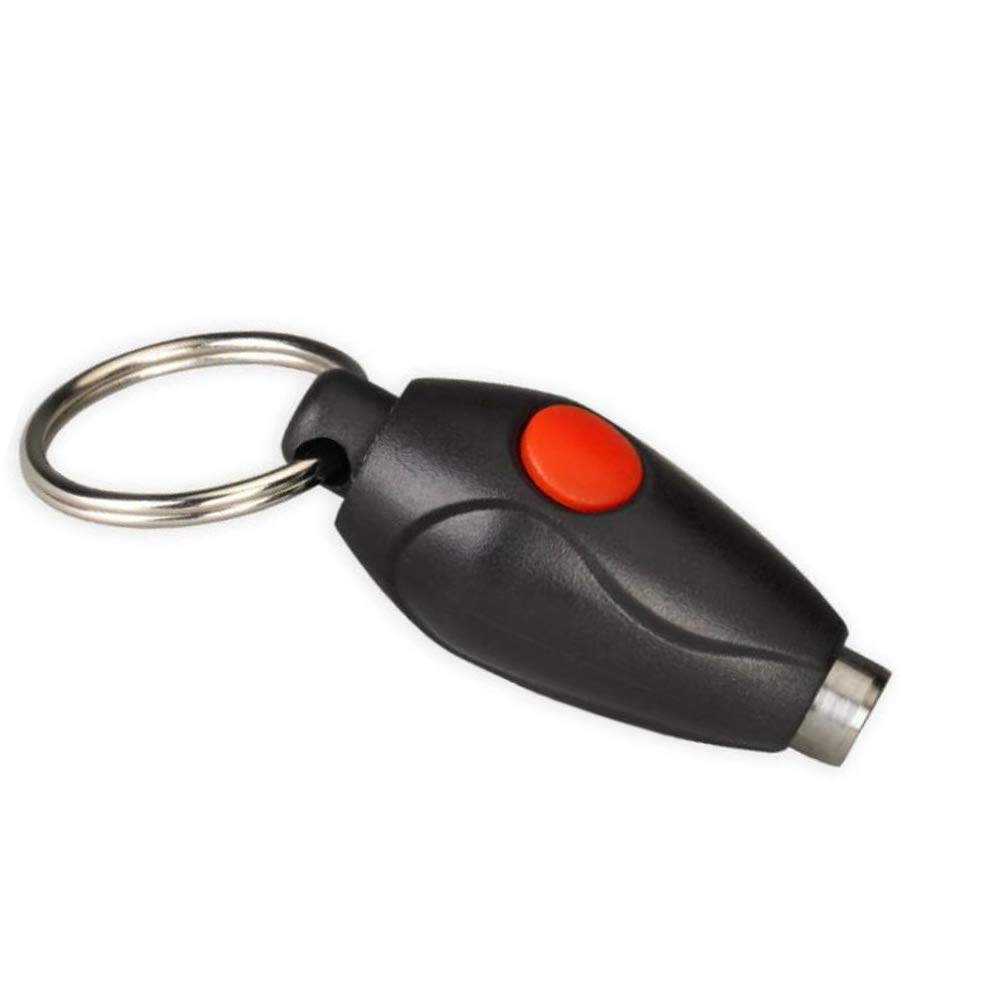 Amazon.com: VertiGo Torpedo Punch Cutter Keychain - Black : Clothing ...
