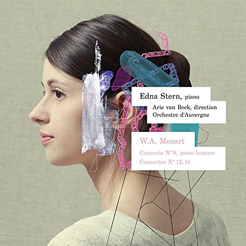 Mozart: Concerto No. 9, "Jeune Homme" et Concertos Nos. 12 & 14 de Edna ...