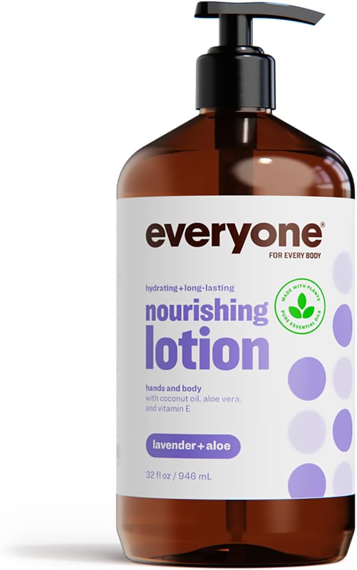 Amazon.com : Everyone Nourishing Hand and Body Lotion, 32 Ounce (Pack ...
