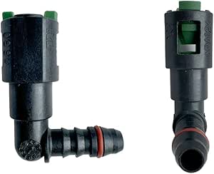 Amazon.com: Fuel Line Quick Connector Fit for ES IS GS RX NX LX RC RX ...