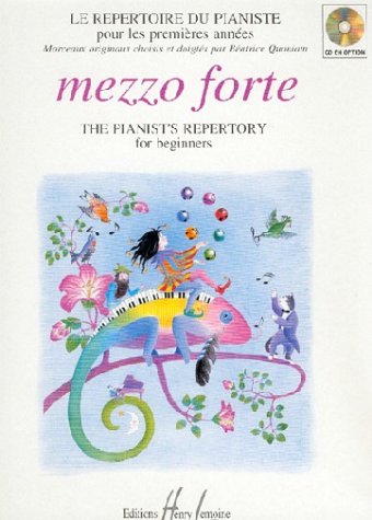 Partition : Mezzo Forte - Piano - Recueil - Partition: 3661009327870 ...
