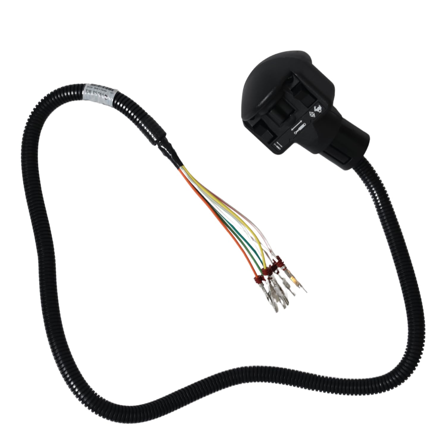 Amazon.com: SCuteitus Right Auxiliary Four Switch Handle 6680418 ...