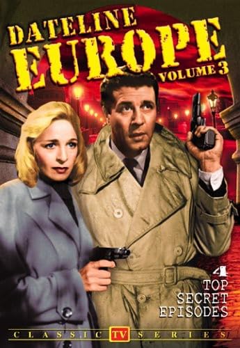 Amazon.com: Dateline Europe, Vol. 3: TV Classics : Jerome Thor, Sydna ...
