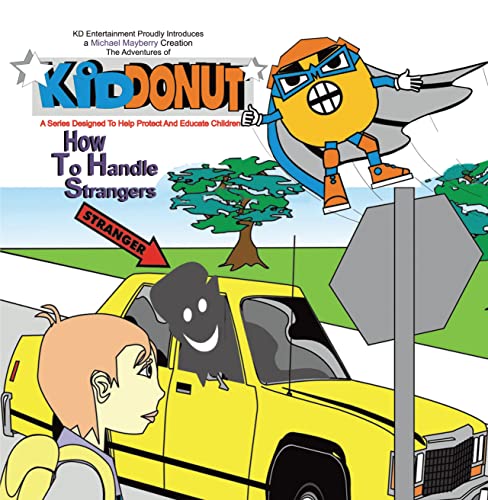 Kid Donut: How to Handle Strangers eBook : Mayberry, Michael: Amazon.in ...