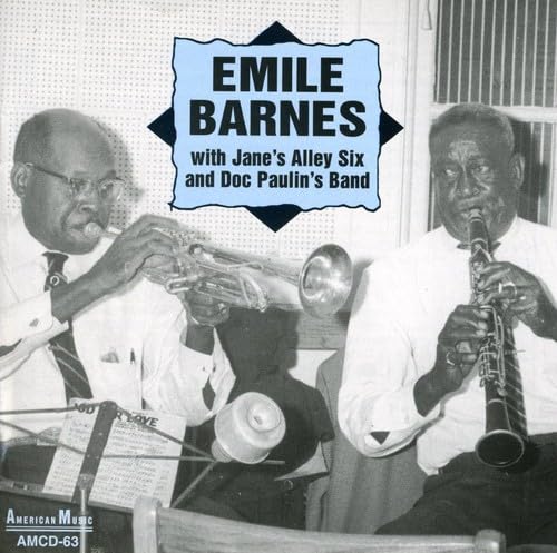 Emile Barnes, Spencer Williams, Benny Davis, Ted Snyder, W.C. Handy ...