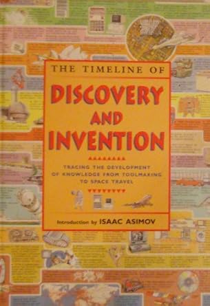The Timeline of Discovery and Invention: Tracing the Development: Books ...