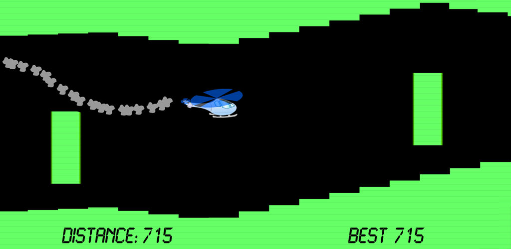 Classic Helicopter Game:Amazon.fr:Appstore for Android